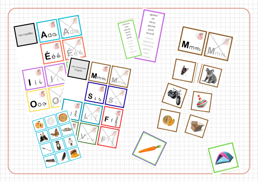 J’entends, je n’entends pas : un jeu de phonologie incontournable pour ...